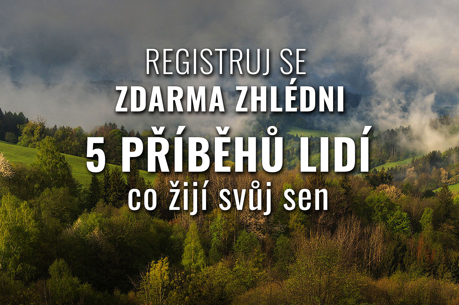 Promítání Žít lehce | Žít lehce